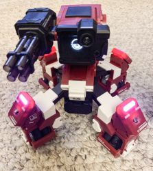 GJS GEIO gaming robot review - The Gadgeteer