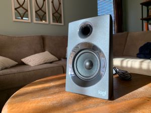 Logitech Z606 5.1 Surround Speaker System Review - The Gadgeteer