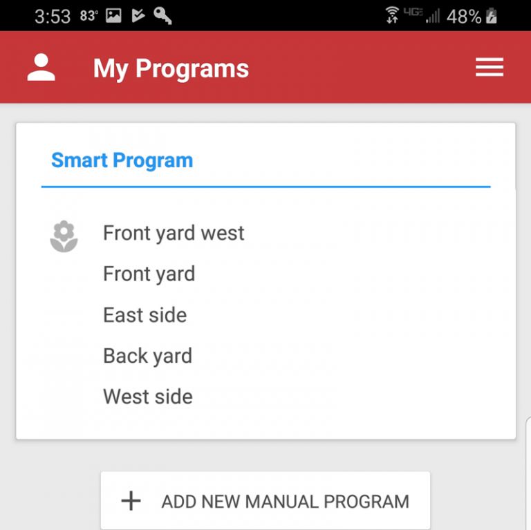 Aeon Matrix Yardian smart sprinkler controller with HD camera review ...