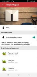 Aeon Matrix Yardian smart sprinkler controller with HD camera review ...