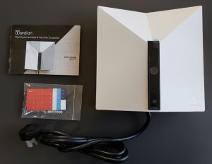 Aeon Matrix Yardian smart sprinkler controller with HD camera review ...