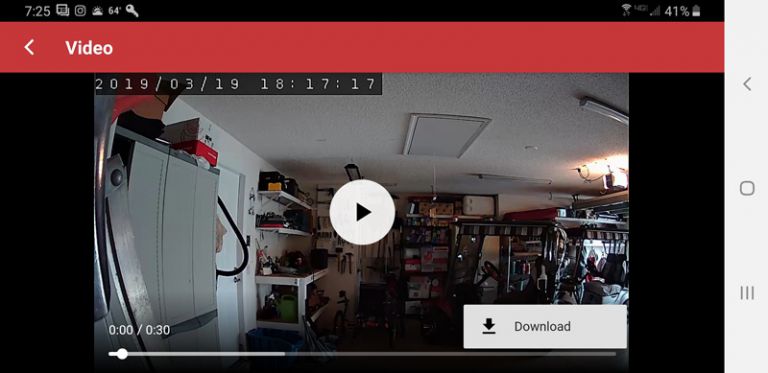 Aeon Matrix Yardian smart sprinkler controller with HD camera review ...