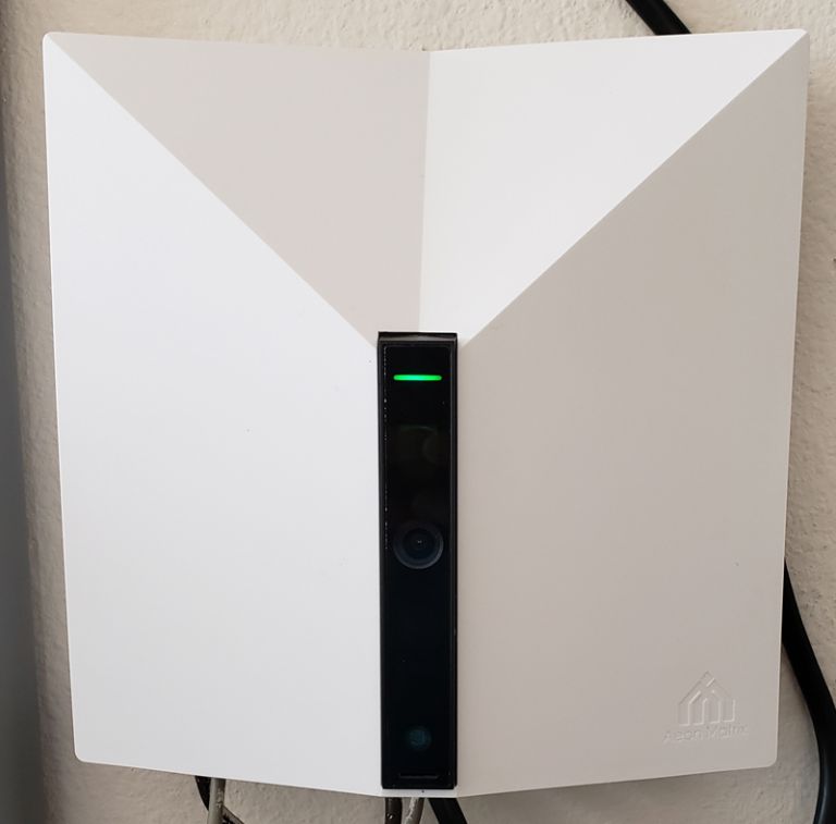 Aeon Matrix Yardian smart sprinkler controller with HD camera review ...