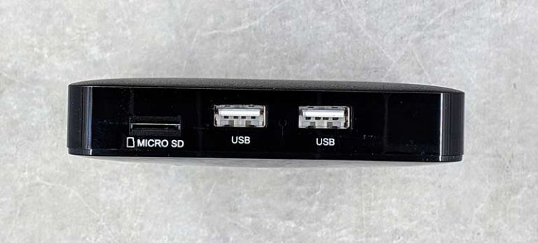 Ematic Jetstream AGT418 4K Android TV Box review - The Gadgeteer