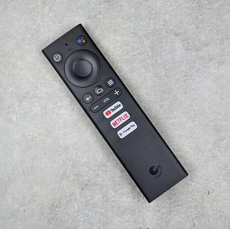 Ematic Jetstream AGT418 4K Android TV Box review - The Gadgeteer