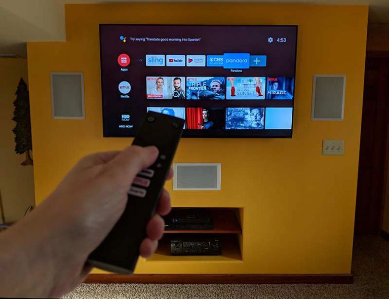 Ematic Jetstream AGT418 4K Android TV Box review - The Gadgeteer