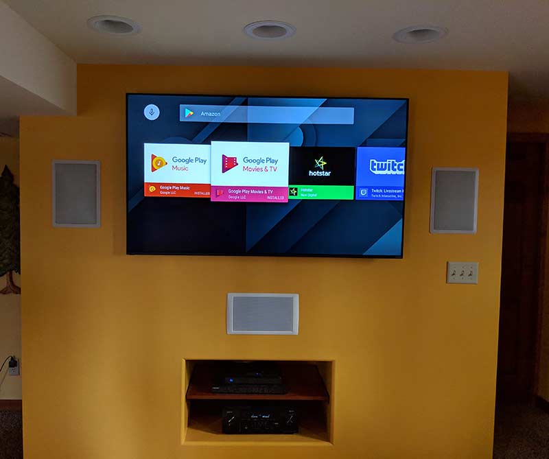 Ematic Jetstream AGT418 4K Android TV Box review - The Gadgeteer