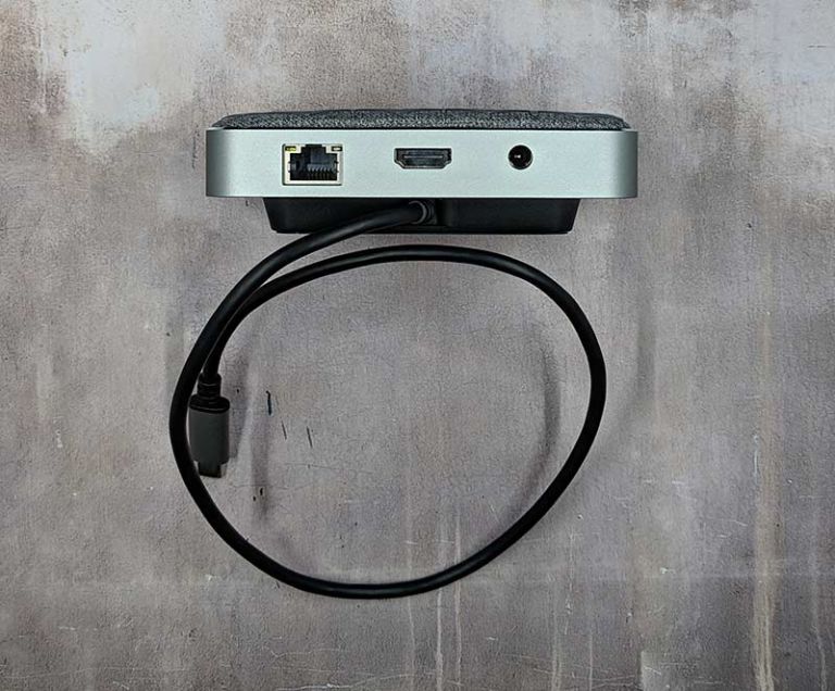 moshi Symbus Q USB-C docking station with wireless charger review - The ...