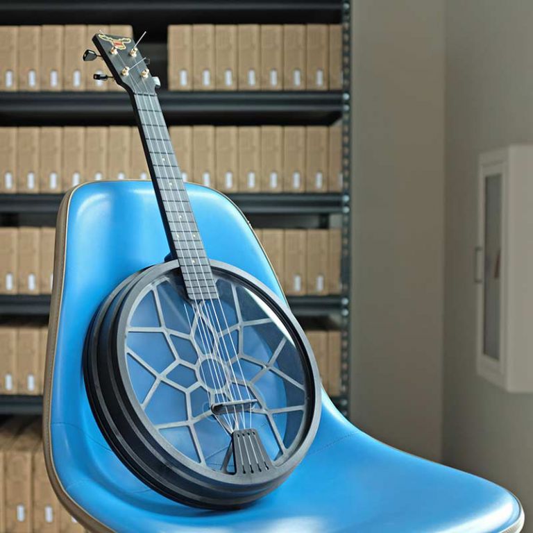 Carbon fiber makes everything cool, including musical instruments - The ...