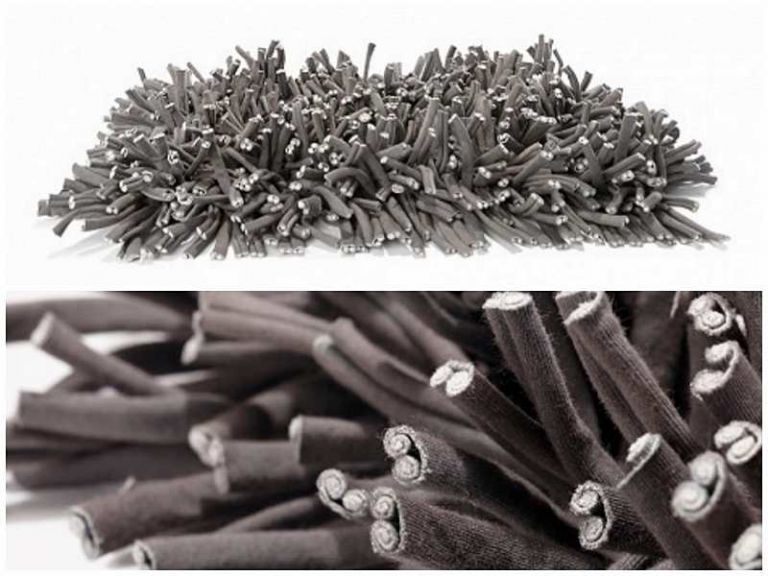 The Wooly Snuffle Mat feeds your dog's belly and brain - The Gadgeteer