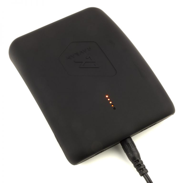 Ravean Men's Down X Heated Jacket review - The Gadgeteer