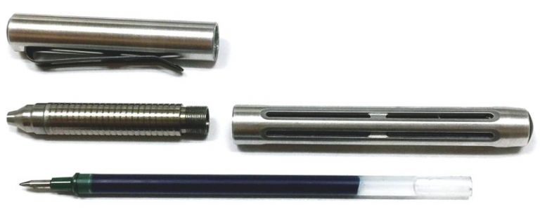 Spoke Designs Spoke Pen review - The Gadgeteer
