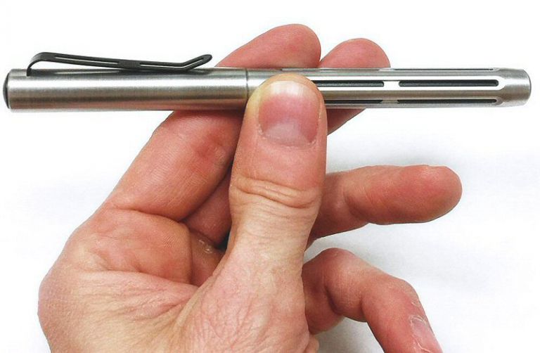Spoke Designs Spoke Pen review - The Gadgeteer