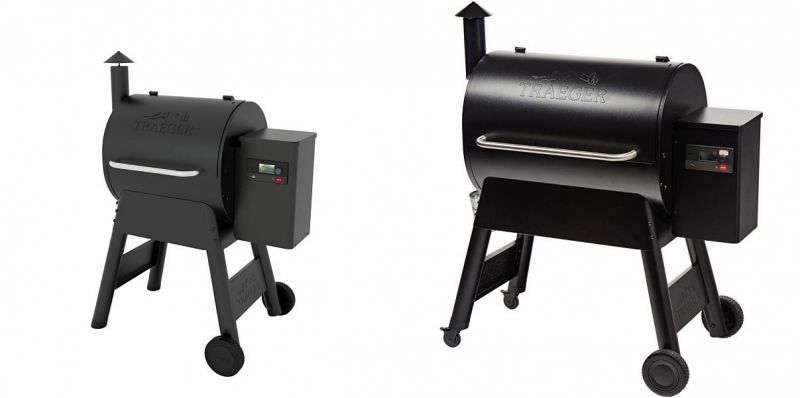 Traeger's new Pro WiFi pellet grill is smarter, faster, and smokier ...