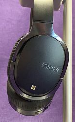 Edifier W860NB Bluetooth Active Noise Canceling headphone review - The ...