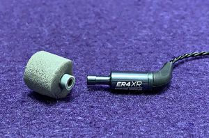 Etymotic ER4 XR earphones review - The Gadgeteer