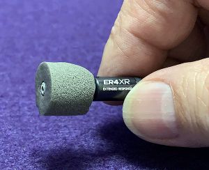 Etymotic ER4 XR earphones review - The Gadgeteer