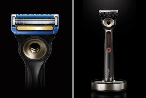 The new Heated Razor from Gillette Labs is hot - literally - The Gadgeteer