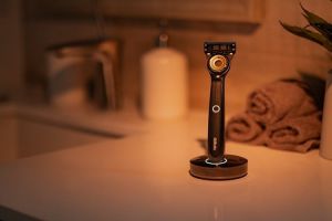 The new Heated Razor from Gillette Labs is hot - literally - The Gadgeteer