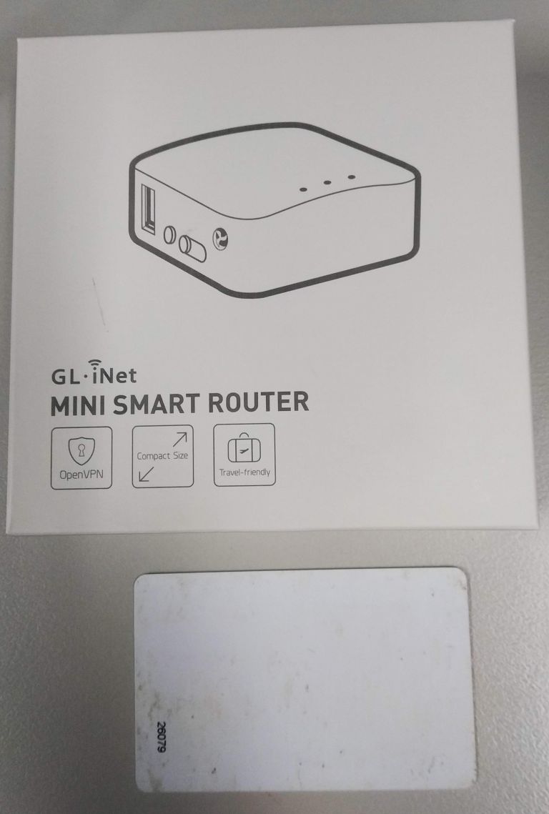 GL.iNet GL-MT300N-V2 (Mango) mini travel router review - The Gadgeteer