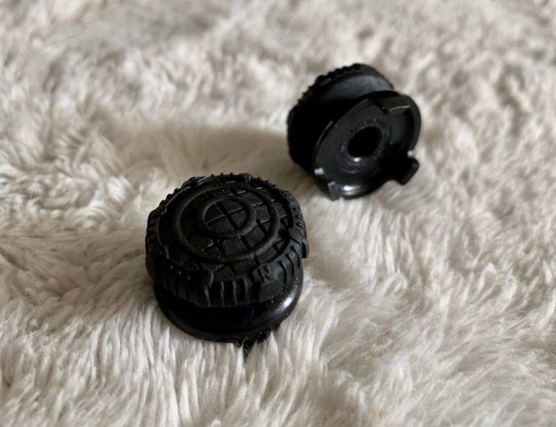 KontrolFreek FPS Freek Battle Royale Performance Thumbsticks review ...