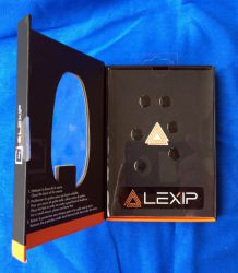 Lexip Mo42 Ceramic Glide Feet review - The Gadgeteer