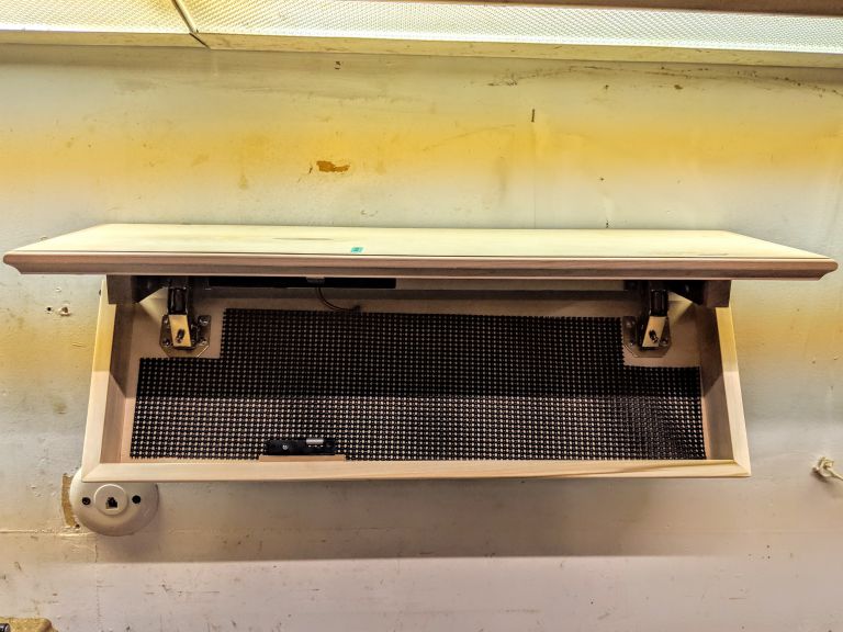 Quick Shelf Safe review - The Gadgeteer