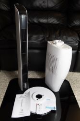 Trustech Fan review - The Gadgeteer