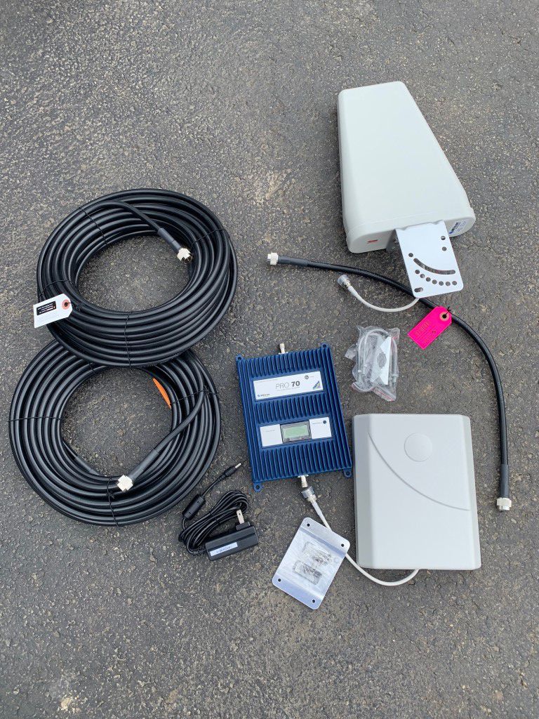 Wilson Pro 70 Cellular Signal Booster review - The Gadgeteer