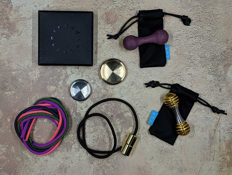 Aroundsquare skill toys review - The Gadgeteer