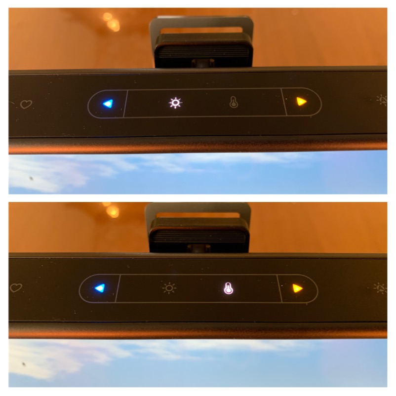 BenQ ScreenBar Lite laptop light review - The Gadgeteer