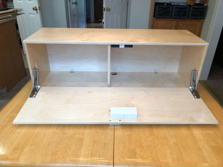 BunkTrunk PhD footlocker review - The Gadgeteer