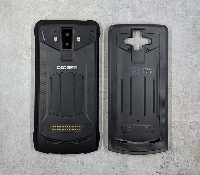 Doogee S90 Modular Android smartphone review - The Gadgeteer