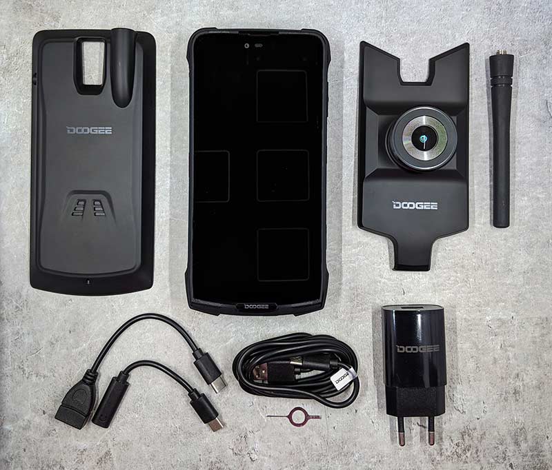 Doogee S90 Modular Android smartphone review - The Gadgeteer