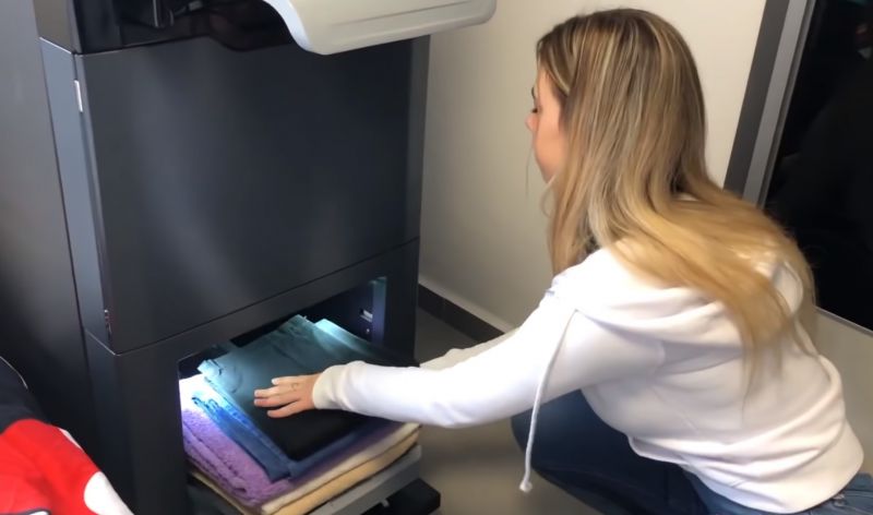FoldiMate aims to takes the drudgery out of folding laundry - The Gadgeteer