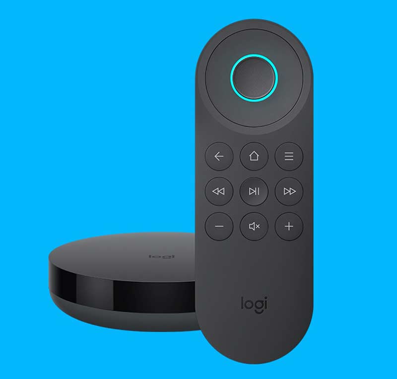 Logitech's new Harmony Express Ultimate remote trades everything for ...