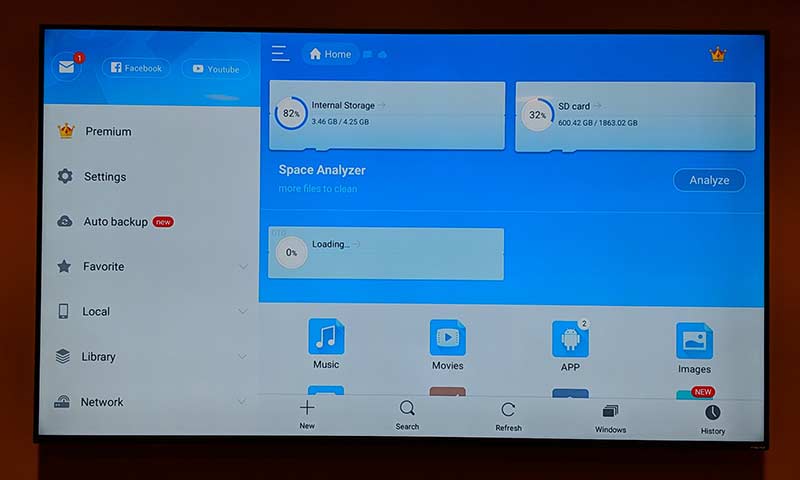 Ematic Jetstream AGT418 4K Android TV Box review - The Gadgeteer