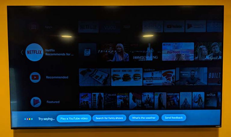 Ematic Jetstream AGT418 4K Android TV Box review - The Gadgeteer