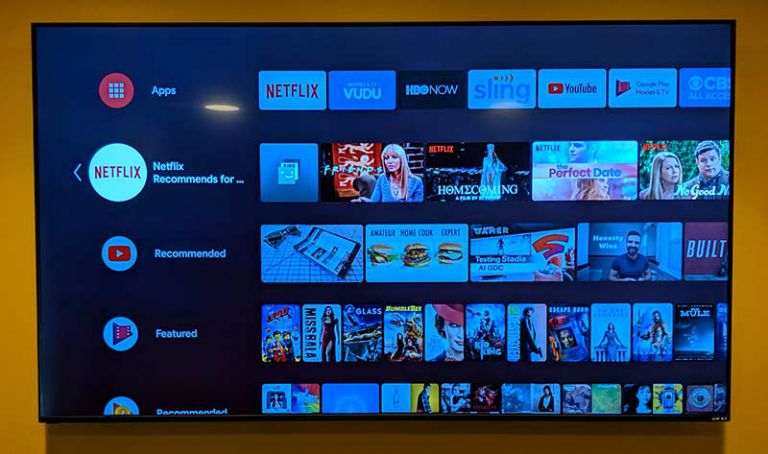 Ematic Jetstream AGT418 4K Android TV Box review - The Gadgeteer