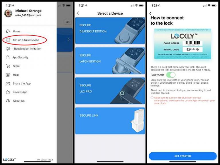 Lockly Secure Pro Deadbolt Edition smart lock review - The Gadgeteer