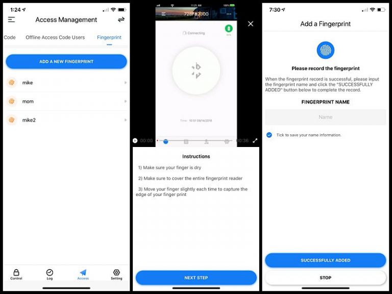 Lockly Secure Pro Deadbolt Edition smart lock review - The Gadgeteer