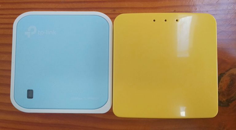 GL.iNet GL-MT300N-V2 (Mango) mini travel router review - The Gadgeteer