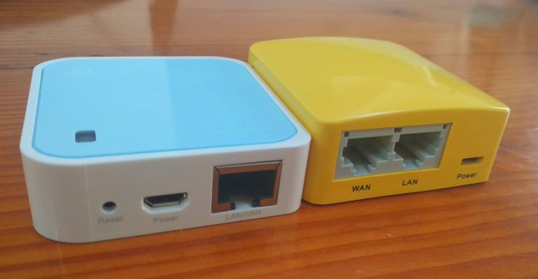 GL.iNet GL-MT300N-V2 (Mango) mini travel router review - The Gadgeteer