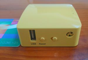GL.iNet GL-MT300N-V2 (Mango) mini travel router review - The Gadgeteer