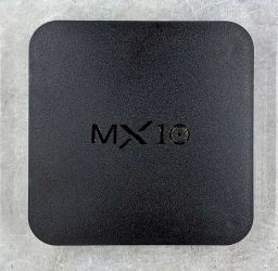 MX10 Android TV box review - The Gadgeteer