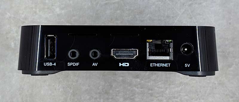 MX10 Android TV box review - The Gadgeteer