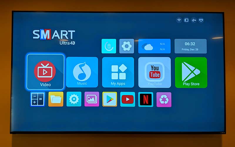 MX10 Android TV box review - The Gadgeteer