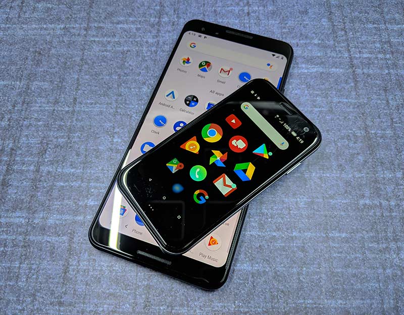 Palm Companion review - The Gadgeteer