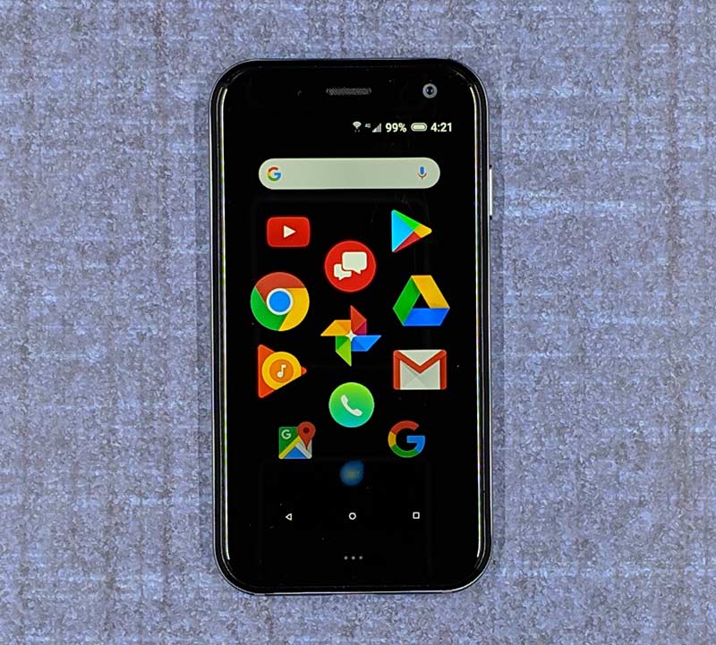 Palm Companion review - The Gadgeteer