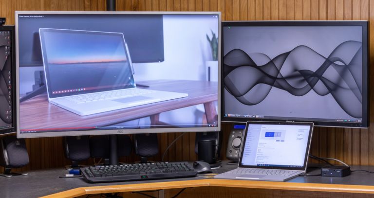 Plugable USB-C mini docking station review - The Gadgeteer